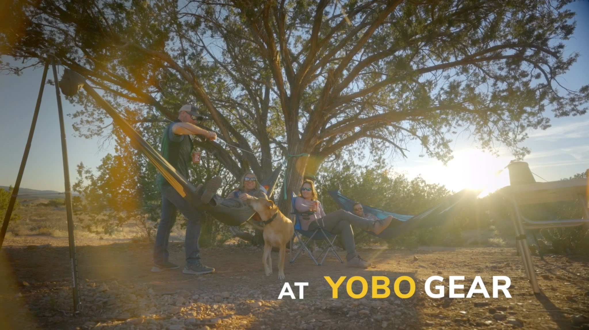Yobo Gear - Stengel Media